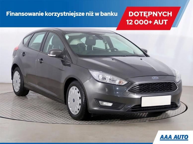 Ford Focus 1.5 TDCi , Salon Polska, Serwis ASO - Opinie i ceny na Ceneo.pl