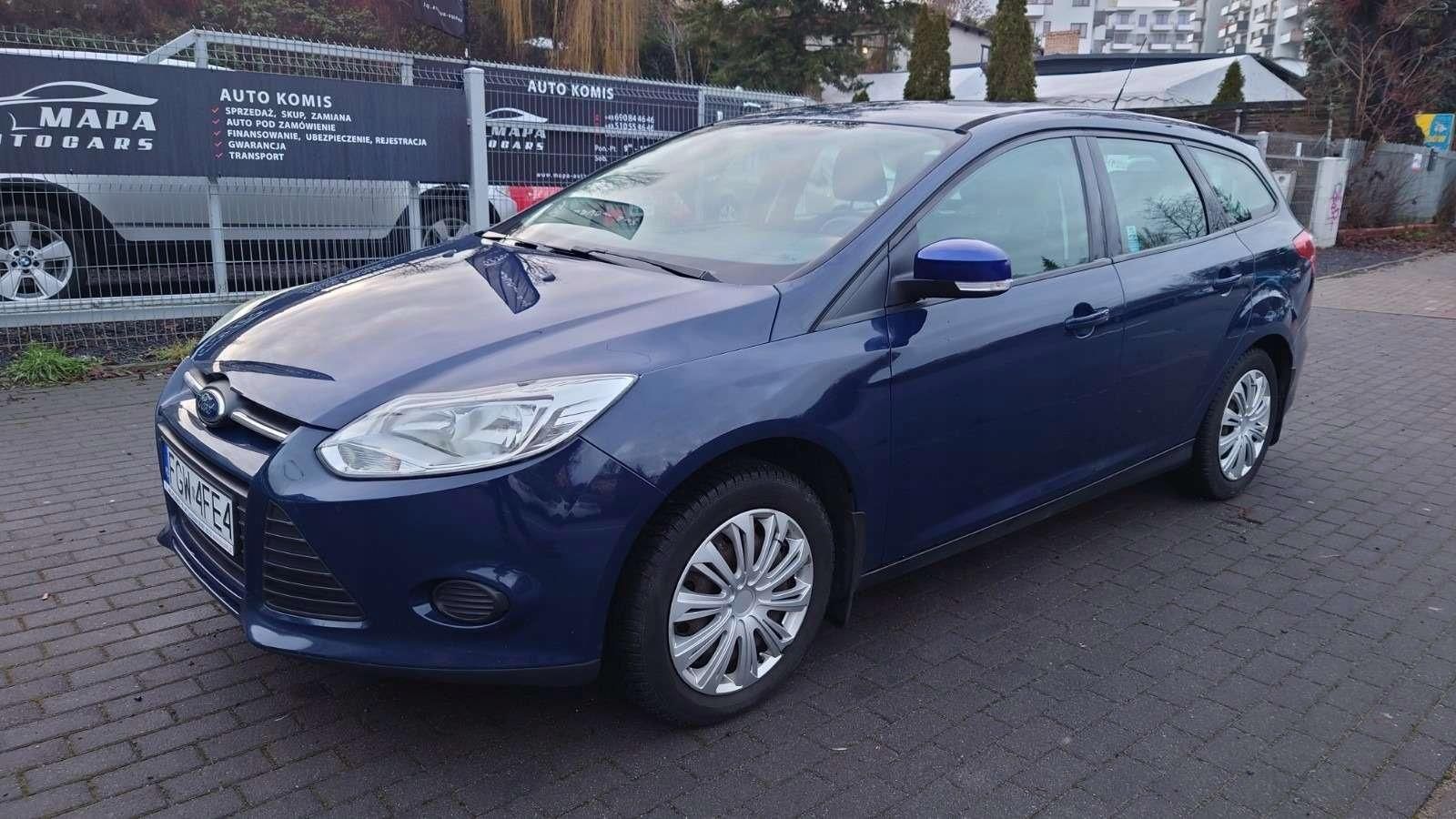 Ford Focus Salon Polska Klima 6x Airbag Rozrza... - Opinie i ceny na ...