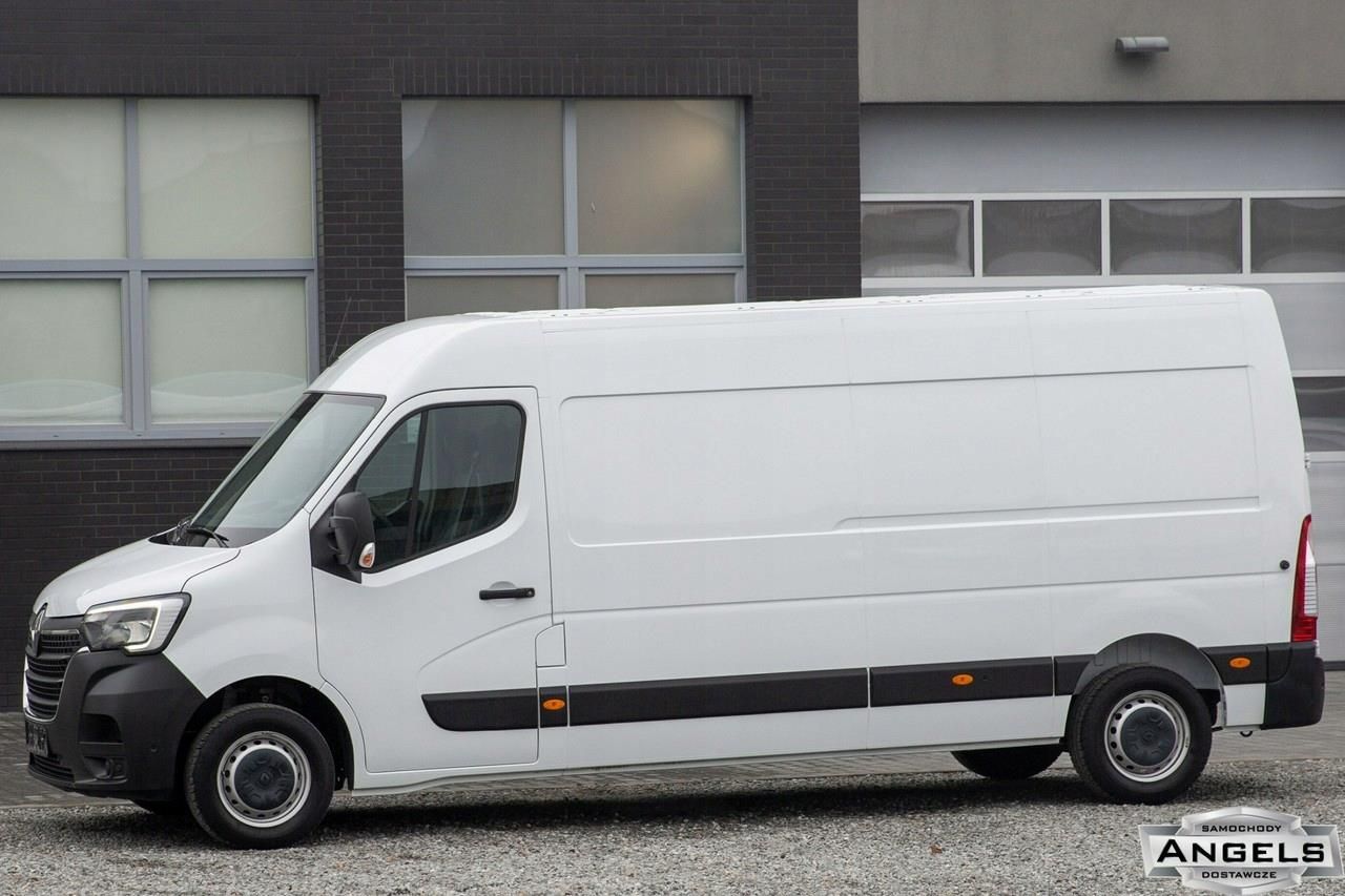 Renault Master L3H2 Nowy Model 2021 135KM - Opinie i ceny na Ceneo.pl
