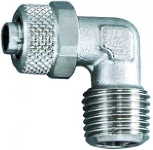 Riegler 110535131148 Złącze Śrubowe Kątowe R 1/4 A Do 8/6 - opinie i ceny na Ceneo.pl