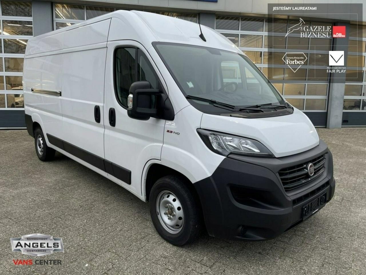 Fiat Ducato L3h2