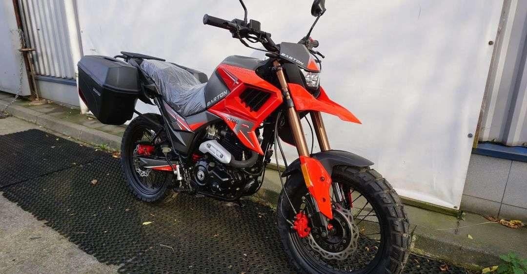 Barton Hyper 125 cm3, dowóz, raty, kat B, Polkom - Opinie i ceny na ...