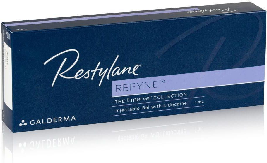 Restylane Restylane Refyne Lidocaine (1X1Ml) (Emervel Classic) - Ceny i ...