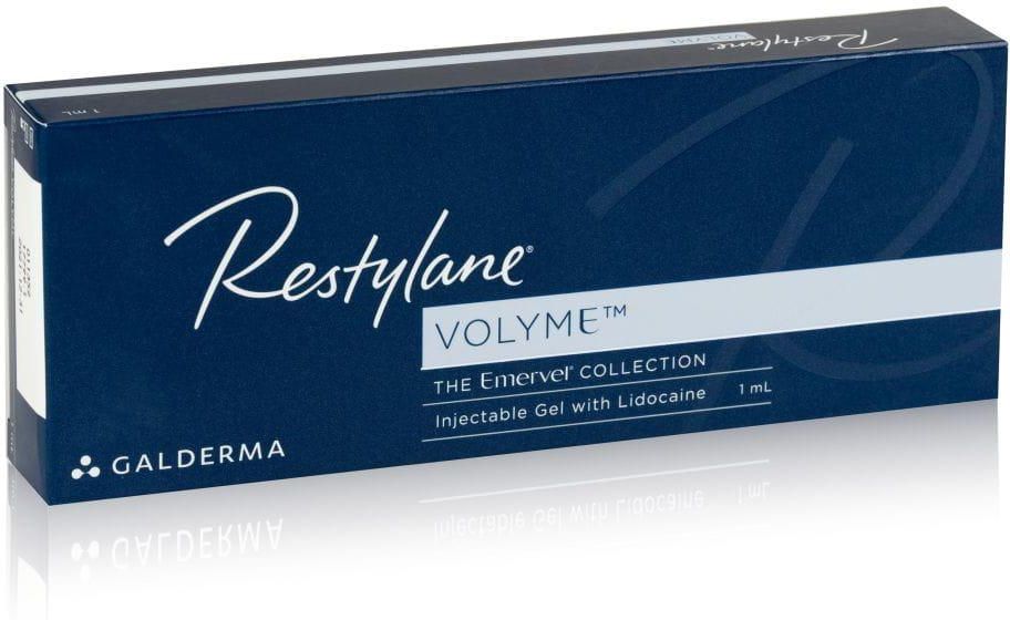 Restylane Restylane Volyme Lidocaine (1X1Ml) (Emervel Volume) - Ceny i ...