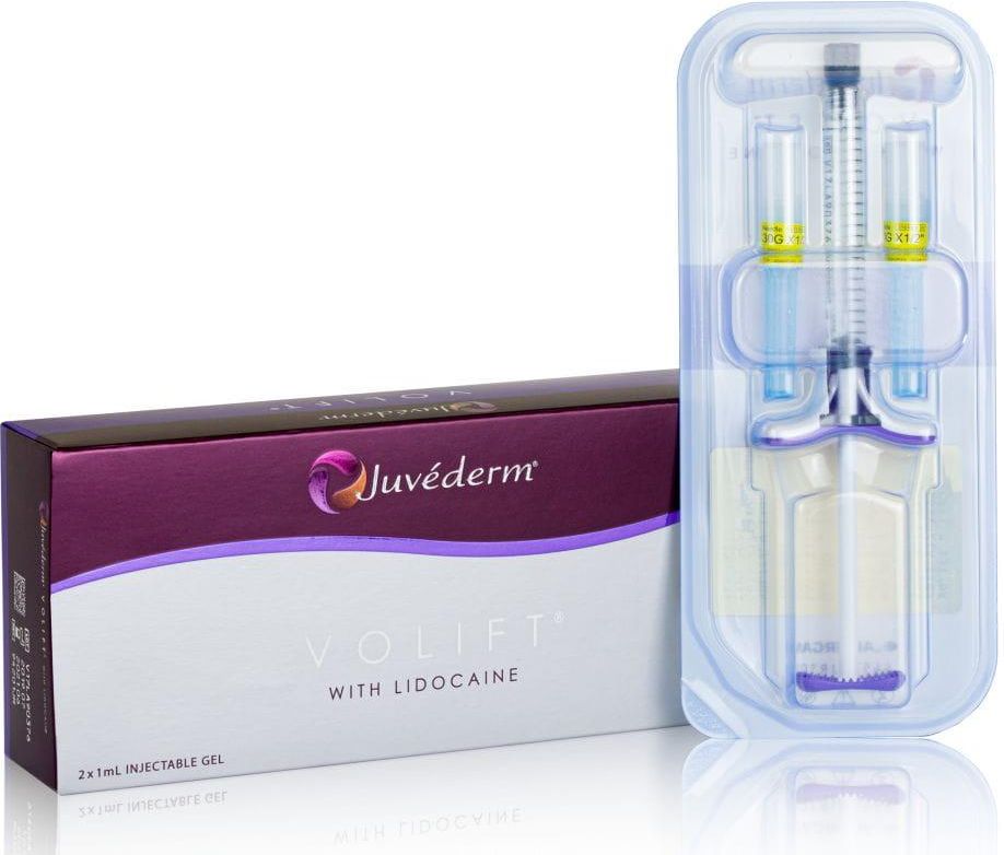 Juvederm Juvéderm Volift Lidocaine (1X1Ml) - Ceny i opinie - Ceneo.pl