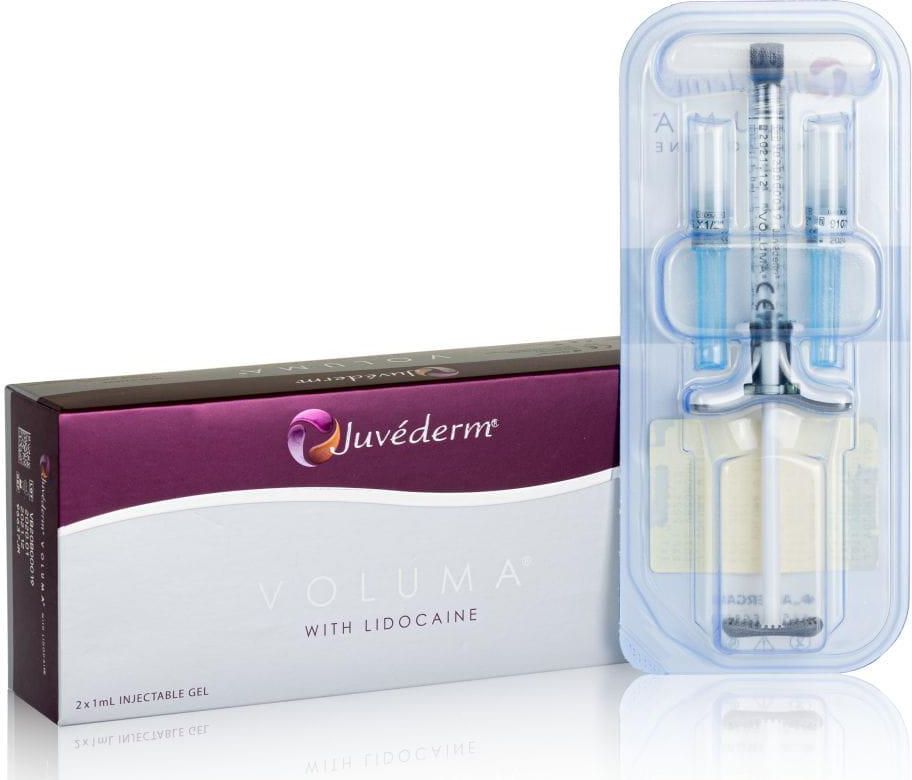 Juvederm Juvéderm Voluma (1X1Ml) - Ceny i opinie - Ceneo.pl