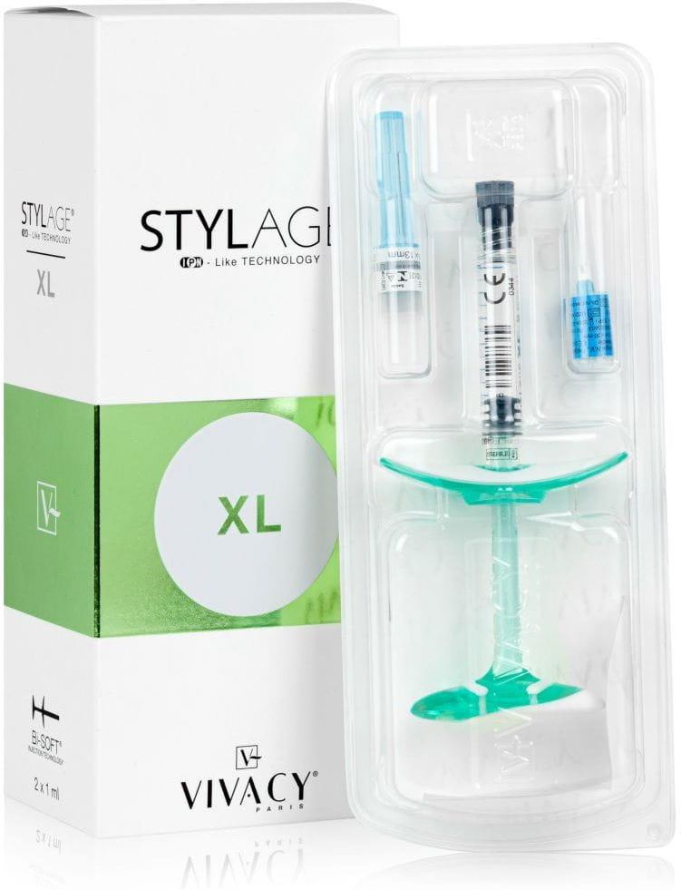 Stylage Stylage Xl Bi Soft (1X1Ml) - Ceny i opinie - Ceneo.pl