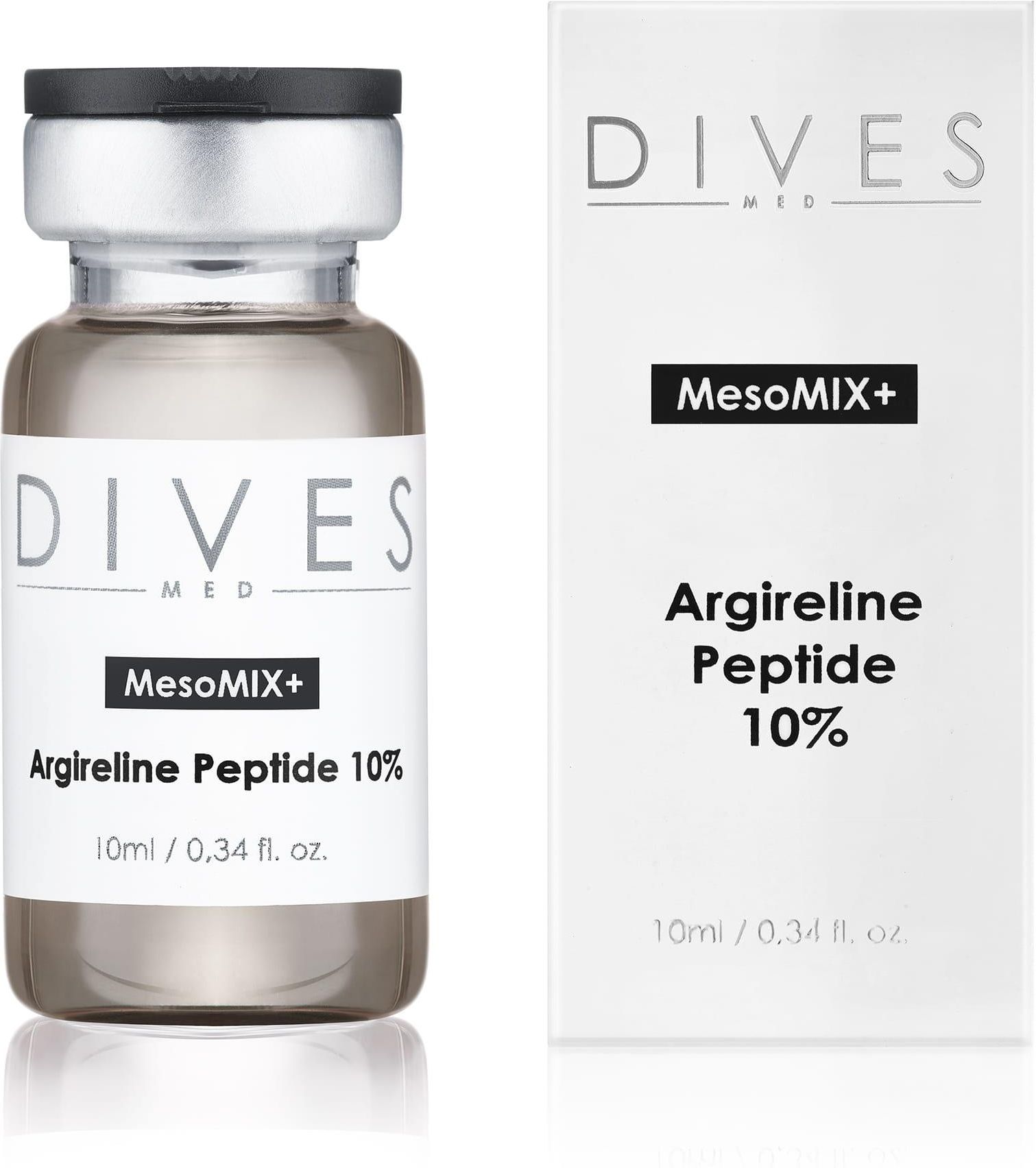 Dives Med. Argirelina 10% 1X10Ml - Ceny i opinie - Ceneo.pl