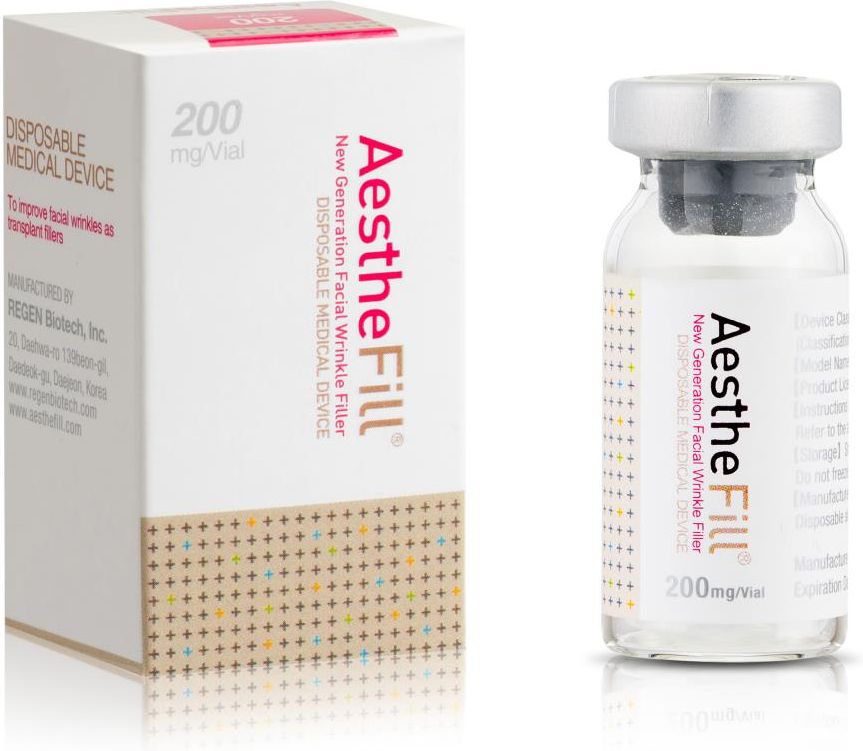 Aesthefill Kwas Polimlekowy 200Mg - Ceny i opinie - Ceneo.pl