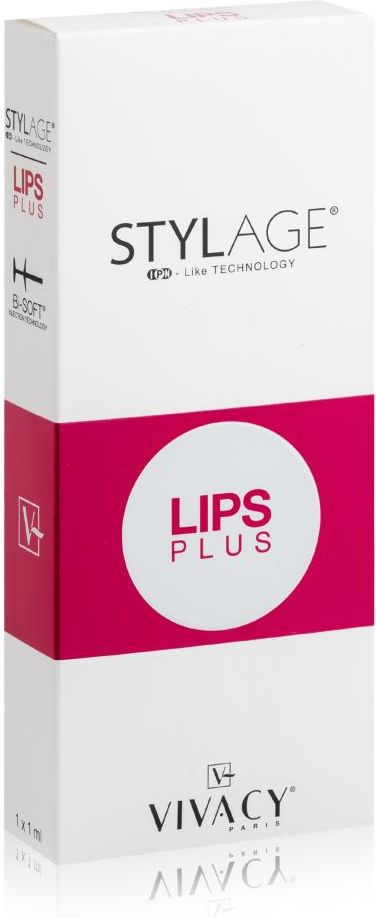 Stylage Stylage Special Lips Bi Soft Plus (1X1Ml) - Ceny i opinie ...