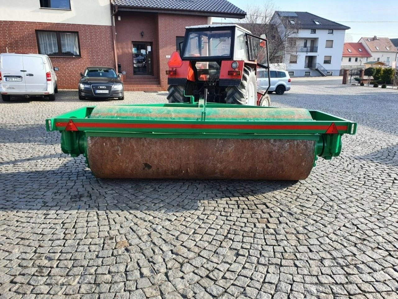 Inny Walec Łąkowy Polny 3500 kg - Opinie i ceny na Ceneo.pl