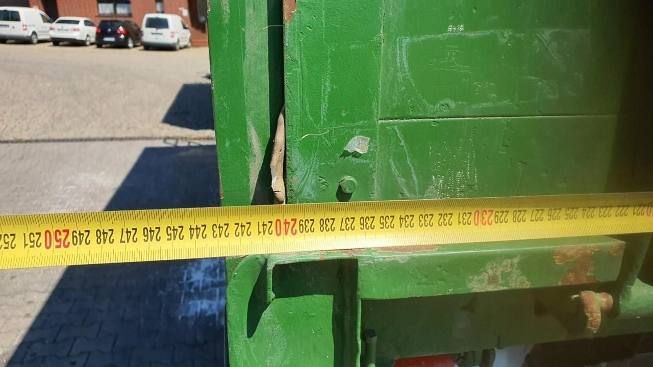 Wackenhut Przyczepa Wackenhut 16t , wywrotka 3 str - Opinie i ceny na ...