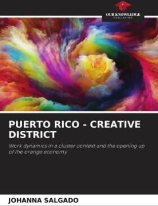 PUERTO RICO - CREATIVE DISTRICT - Literatura obcojęzyczna - Ceny i ...