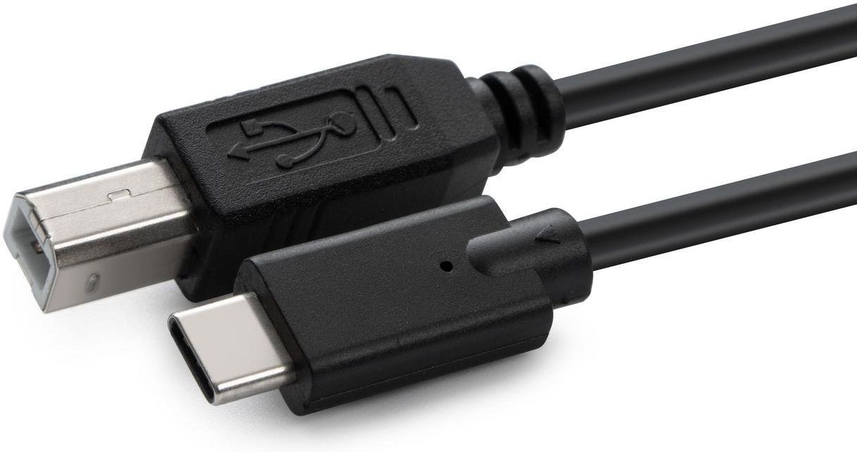 Microconnect USB-C to USB 2.0 B Cable, 5m - Opinie i ceny na Ceneo.pl