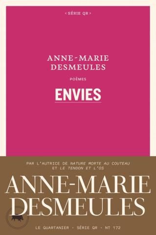 Anne-Marie DESMEULES - Envies - Literatura obcojęzyczna - Ceny i opinie ...