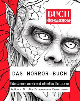 Das Horror-Buch - Literatura obcojęzyczna - Ceny i opinie - Ceneo.pl