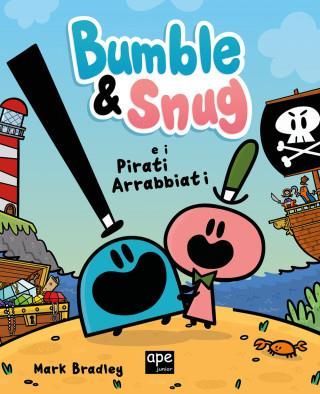 Bumble & Snug e i pirati arrabbiati - Literatura obcojęzyczna - Ceny i ...