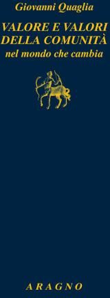 Valore e valori della comunità nel mondo che cambia - Literatura ...