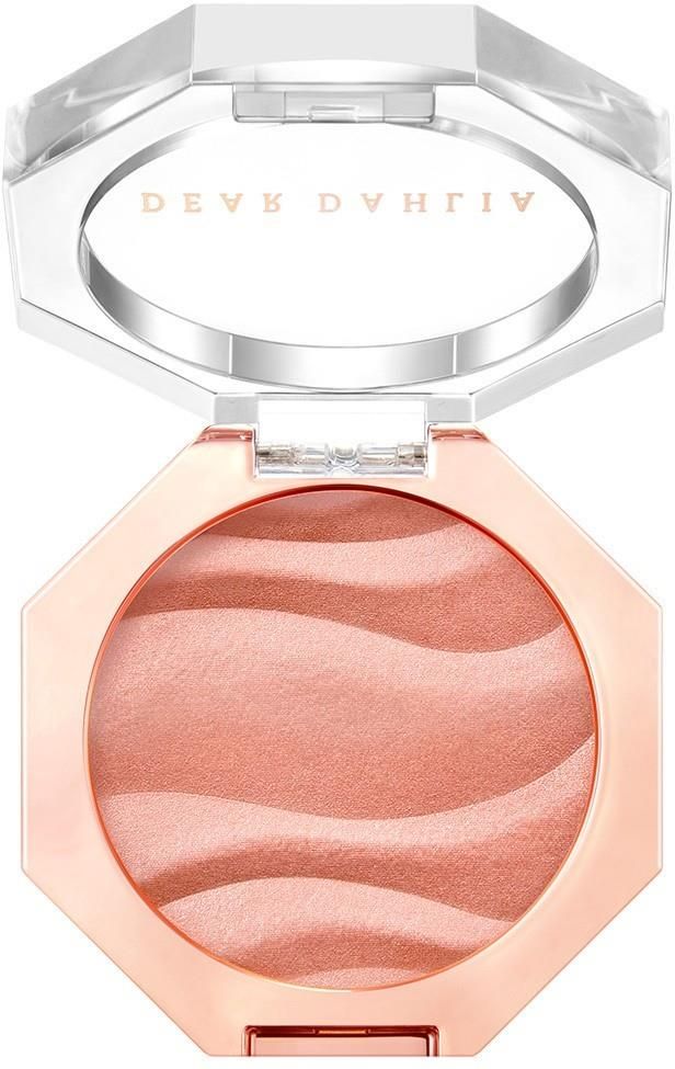 Dear Dahlia Blooming Edition Petal Glow Róż Touched 4,8g - Opinie i ...