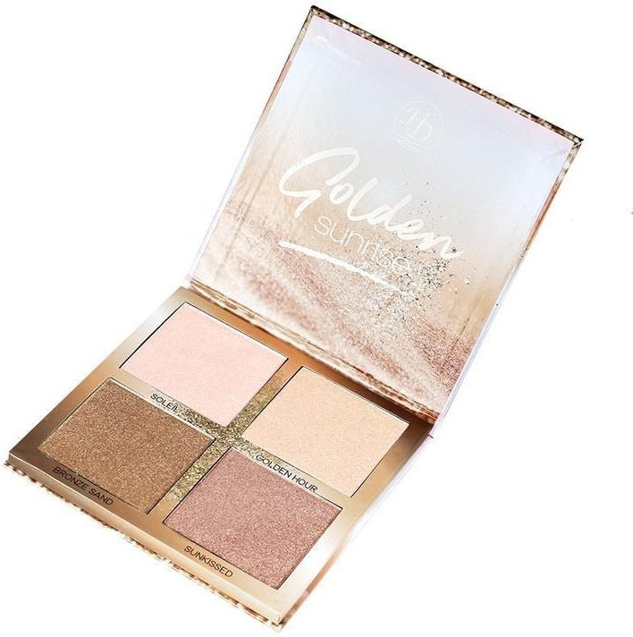 Hanadi Beauty Rozświetlacz 40g Golden Sunrise - Opinie i ceny na Ceneo.pl