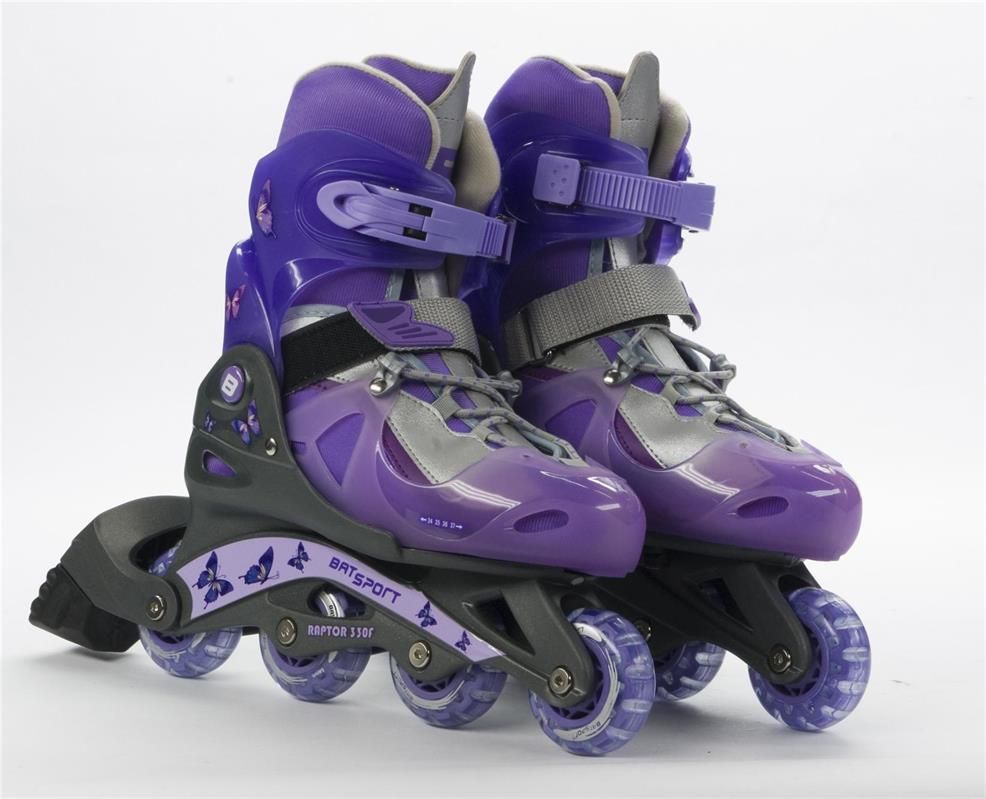 Rolki Batsport Raptor Mid 330F - Cena i Opinie - Ceneo.pl