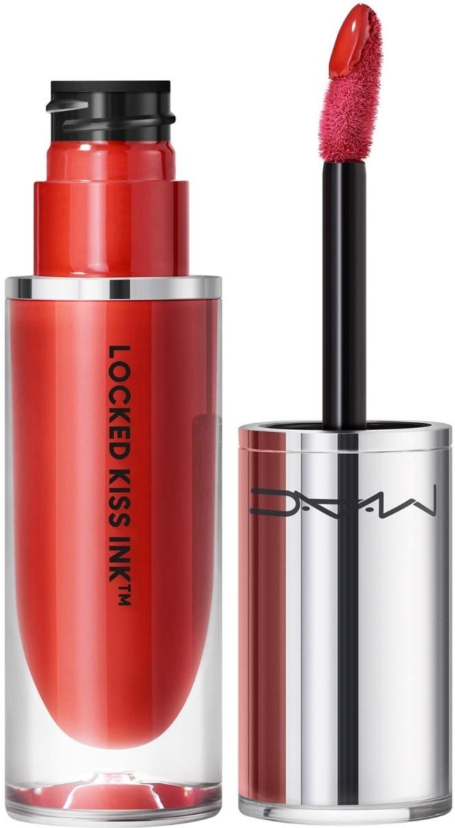 Mac Locked Kiss Ink Lipcol Pomadka 5ml Vicious - Opinie i ceny na Ceneo.pl
