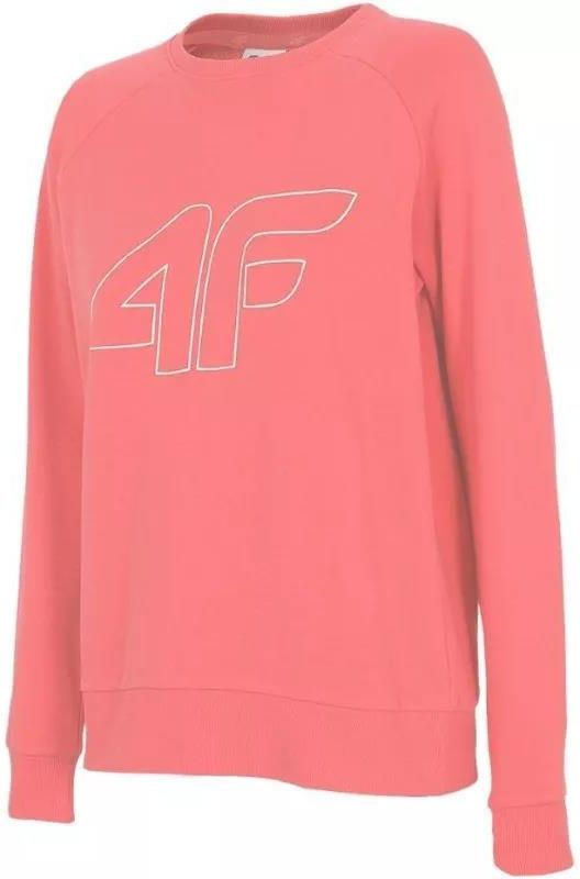 Dresowa bluza damska 4F H4Z22-BLD350 Różowy XL - Ceny i opinie - Ceneo.pl