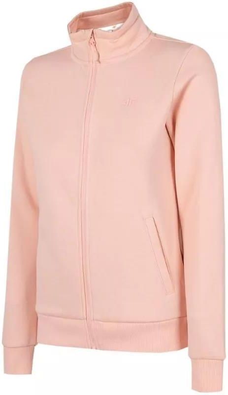 Bluza damska rozpinana ze stójką 4F H4Z22-BLD351 Różowy XXL - Ceny i opinie - Ceneo.pl