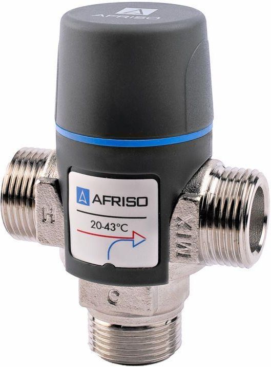 Zawór AFRISO MIESzAJĄCY TERMOSTATYCzNY ATM 361 DN20, 1 Gz, zakres ...