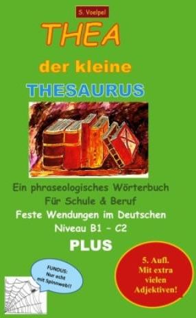 Thea der kleine Thesaurus - Literatura obcojęzyczna - Ceny i opinie ...