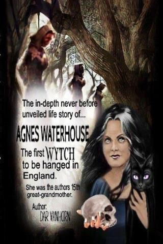 The WYTCH AGNES WATERHOUSE, the full story - Literatura obcojęzyczna ...