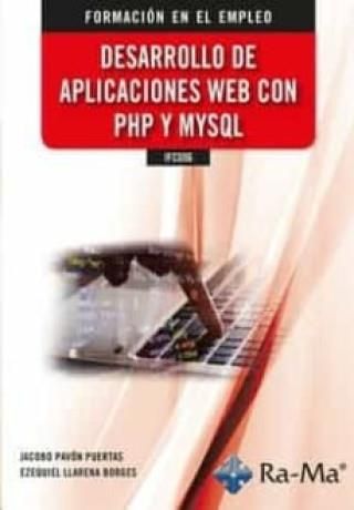 IFCD06 Desarrollo de aplicaciones web con PHP y MYSQL - Literatura obcojęzyczna - Ceny i opinie ...