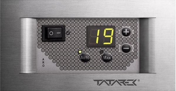 Sterownik Tatarek RT-03C ARO Titanium Desgin - Opinie i ceny na Ceneo.pl