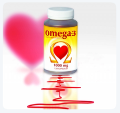 Naturell Omega 3 1000mg 120 kaps. - Opinie i ceny na Ceneo.pl