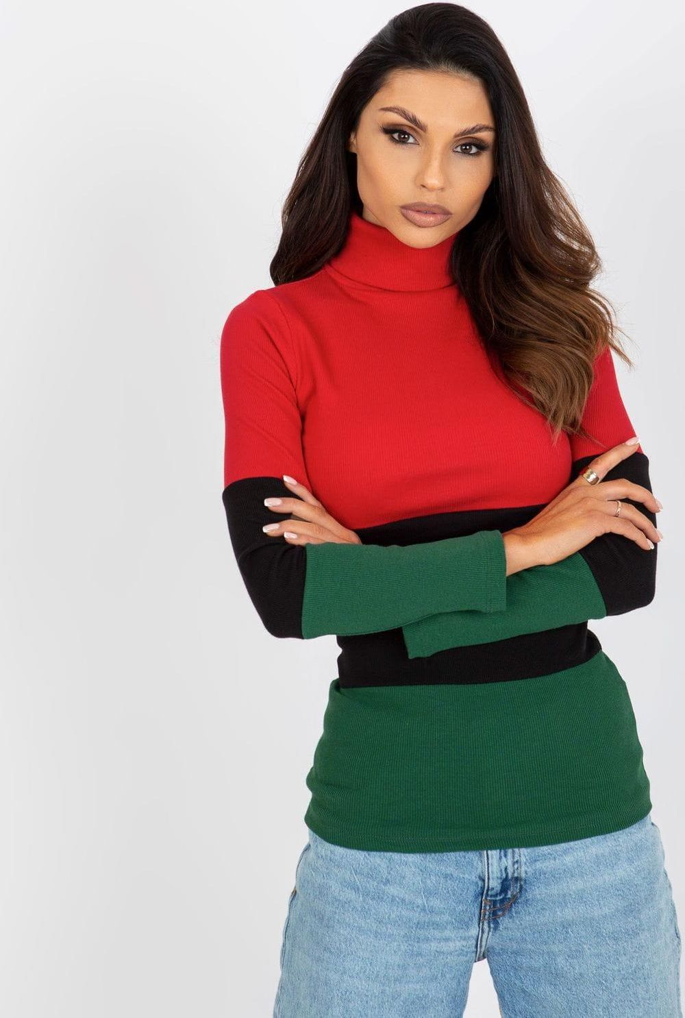 Golf Damski Model RV-BZ-8465-1.35P Black/Red - Relevance - Ceny i ...