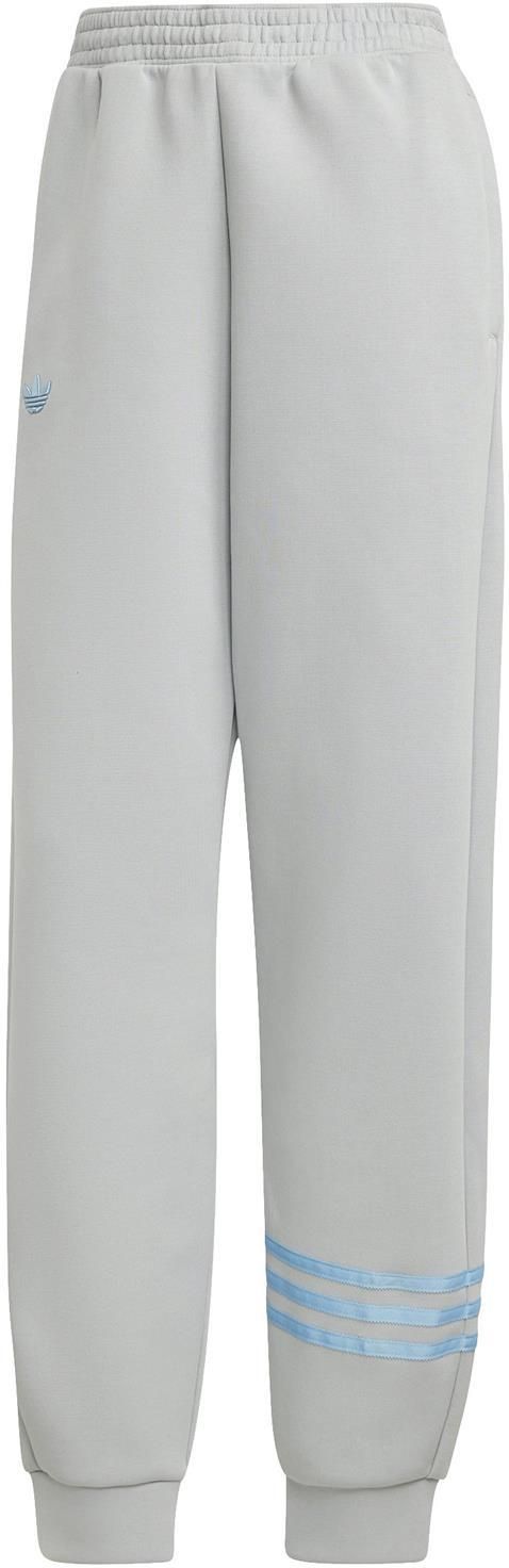 SPODNIE DRESOWE DAMSKIE ADIDAS ADICOLOR NEUCLASSICS SZARE IB7319 - Ceny ...