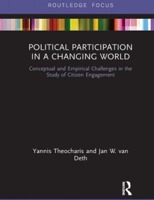 Political Participation in a Changing World - Literatura obcojęzyczna ...