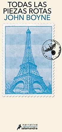Todas las piezas rotas - Literatura obcojęzyczna - Ceny i opinie - Ceneo.pl