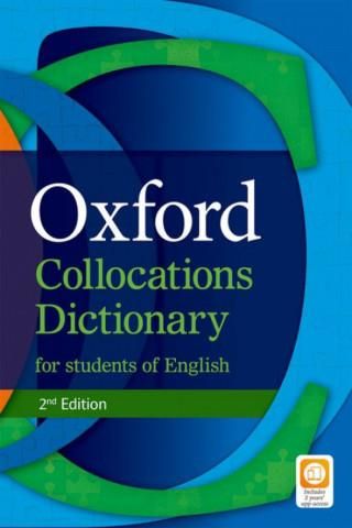Oxford Collocation Dictionary Student Eng 2 Edition Pk 2021 ...