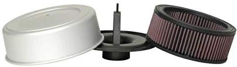 K&N 551120 Zmywalny I Wielokrotnego Użytku Montaż Pokryty Samochodem ...