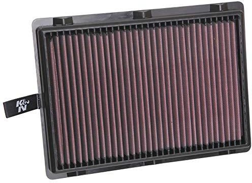 K&N Filtr Wymienny Pasujący Do Kia Sorento 33 & Hyundai Santa Fe Sport ...