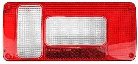 Eufab 11492 Szkło Zastępcze Do Prawego Oświetlenia Tylnego - Opinie i ...