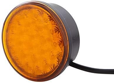 Hella 2Xd 959 011021 Ledświatło Ostrzegawcze Multi F 83Mm 12 24V Żółty ...