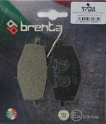 Brenta Klocki Hamulcowe Organiczne Gilera Apache 125 Rc Top Rally ...