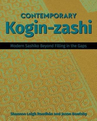Contemporary Kogin-Zashi: Modern Sashiko Beyond Filling in the Gaps ...
