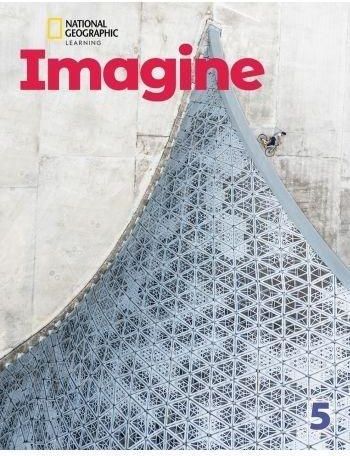 Książka Imagine Level 5 WB National Geographic Learning - Ceny i opinie ...