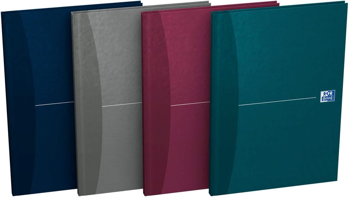 Brulion Oxford Essentials A4/96 Kartek Kratka Mix Kolorów - Ceny i ...