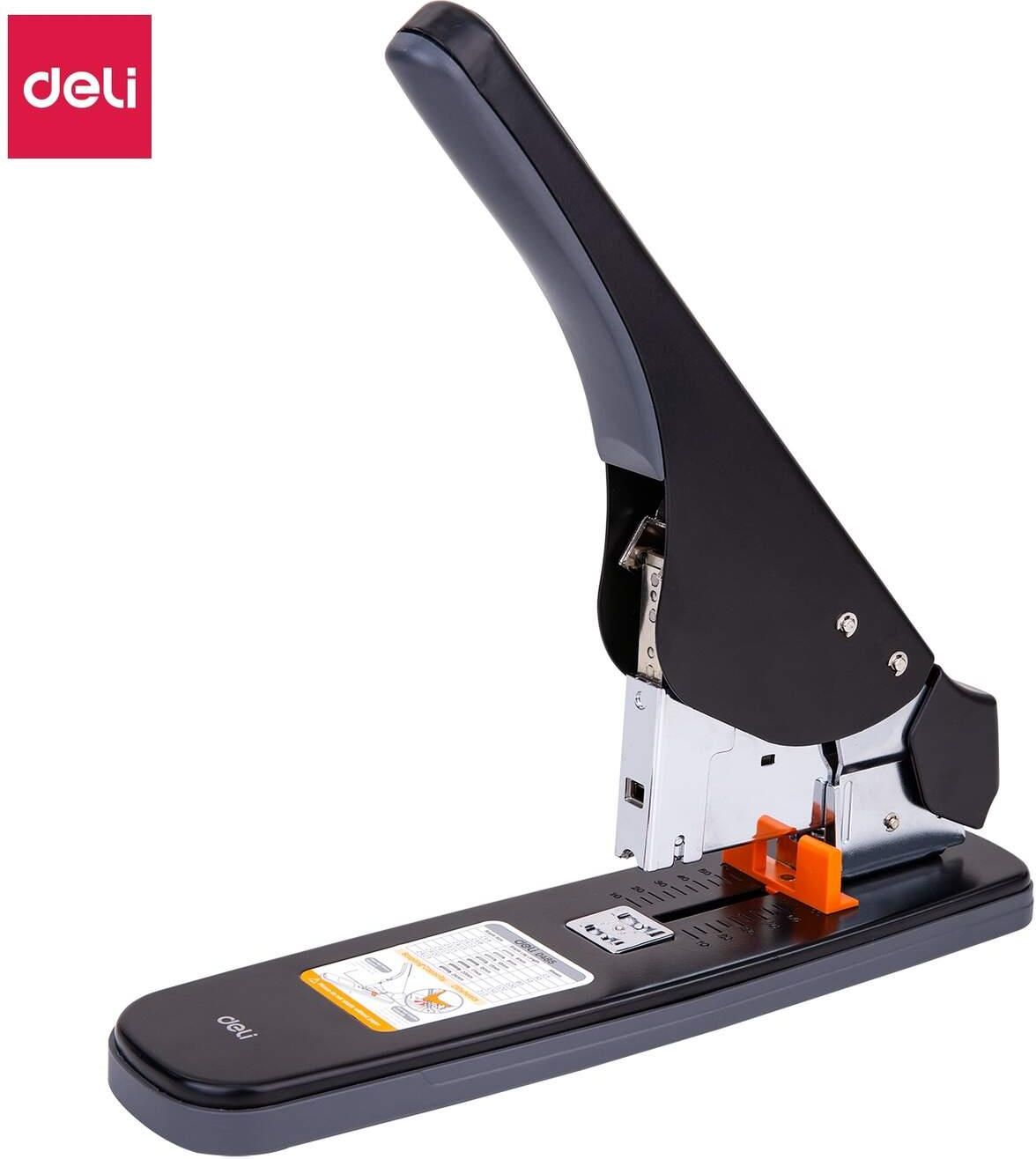 Zszywacz Heavy Duty Deli 0485 Do 210 Kartek Czarny - Ceny i opinie ...