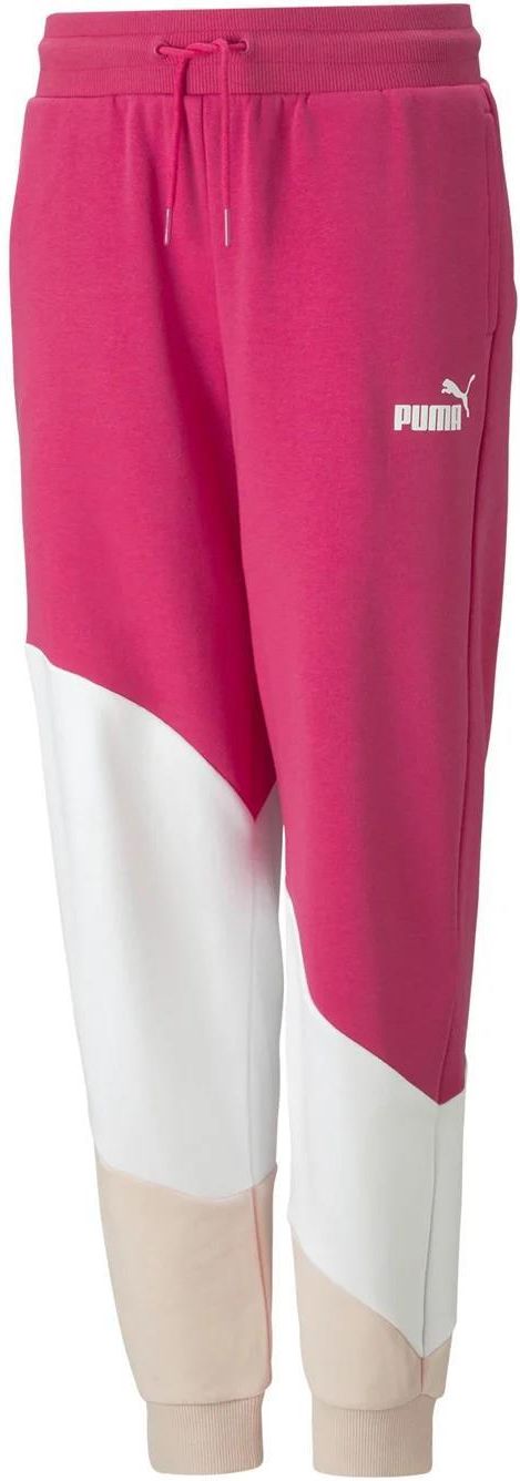 Dziecięce Spodnie Puma Puma Power Cat High Waist Pants TR G 67426664 ...