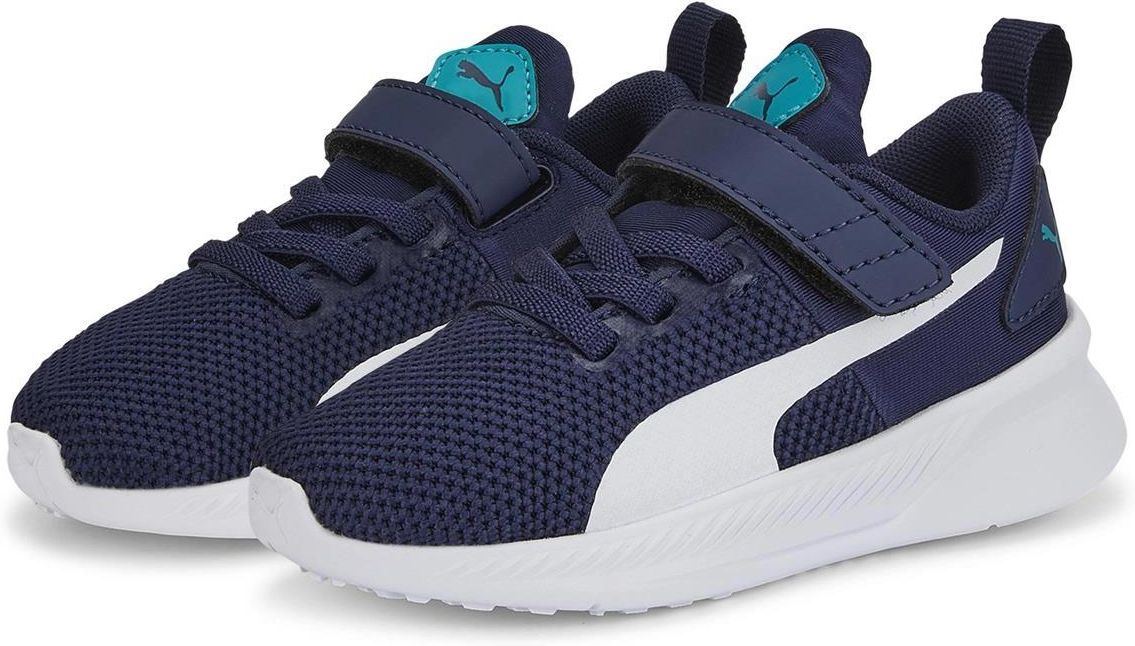 Dziecięce Buty Puma Flyer Runner V Inf 19293034 – Granatowy - Ceny i ...